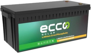 Ecco Solar 12v 200ah 2500wh Lithium-ion Battery | Makro
