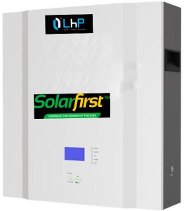 Solarfirst 10,2KWH LITHIUM ION BATTERY Lithium-ion Battery | Makro