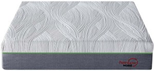 Rainbow Home Chicago Spring Mattress 12 inch Queen Memory Foam Mattress ...