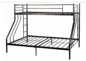 5 Star Furniture Double Bed | Makro