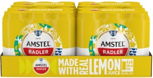 Amstel Radler Lager Can | Makro
