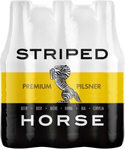 Striped Horse Pilsner NRB Pilsner Bottle | Makro