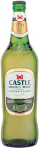 Castle Lager Alcoholic Beer Bottle | Makro