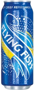 Flying Fish Pressed Lemon Flavoured Beer Can | Makro