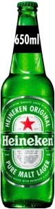Heineken Pure Malt Lager Lager Bottle | Makro