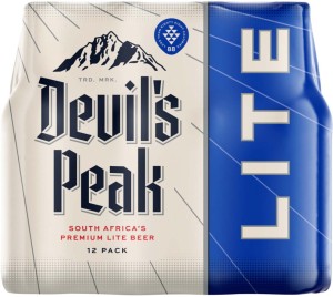 Devil's Peak Premium Lite Bottle | Makro