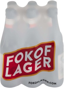 Devil's Peak Fokof Lager Bottle | Makro