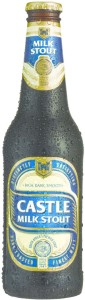 Castle Milk Stout Alcoholic Beer Bottle | Makro
