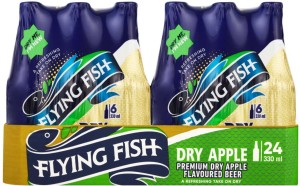 Flying Fish Premium Flavoured Beer Flavoured Beer Bottle | Makro