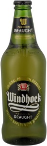 Windhoek Premium Draught Draught Beer Bottle | Makro
