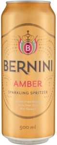 Bernini Amber Cider | Makro