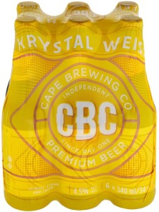 Cbc Weiss Alcoholic Beer Bottle | Makro