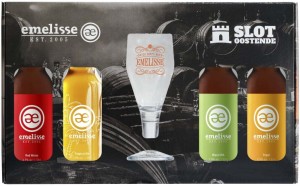 Emelisse With Glass Gift Pack Belgian Ale Bottle | Makro
