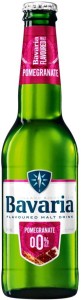 Bavaria Pomegranate Non Alcoholic Beer Bottle | Makro