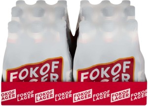 Devil's Peak Fokof Lager Bottle | Makro