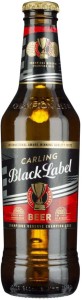 Carling Black Label Ale Can | Makro