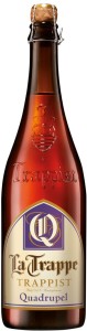 La Trappe Quadrupel Dutch Ale Beer Bottle | Makro