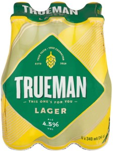 Trueman Lager NRB Lager Bottle | Makro