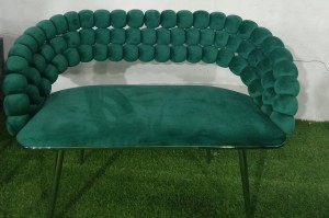 LUXY Metal 3 Seater | Makro