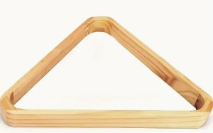 Cashway Billiard Pool Rack, Triangle Frame For Snooker, Pool Cue Ball ...