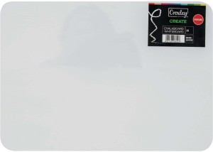 Croxley White Rectangle Wall Mount board | Makro