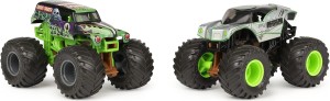 PRIMA MONSTER JAM TRUCKS1:64 2PK Vehicles | Makro