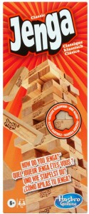 Jenga Refresh Game Characters | Makro