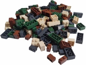 Soldier Boy Building Blocks for Kids Thematic Block Sets | Makro