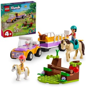 LEGO Horse and Pony Trailer Stackers & Sorters | Makro