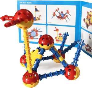 RGS Group Space Connectors 160pc Thematic Block Sets | Makro