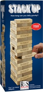 RGS Group Stack Up Party & Fun Games Board Game | Makro
