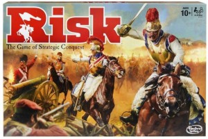 Risk Board Game Party & Fun Games Board Game | Makro