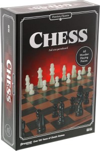 Pressman Chess Strategy & War Games Board Game | Makro