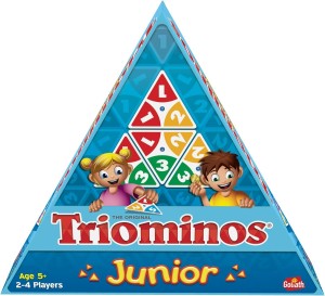 Goliath TRIOMINOS JUNIOR Educational Board Games Board Game | Makro