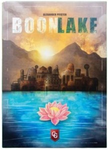 Capstone Games Boonlake Party & Fun Games Board Game | Makro