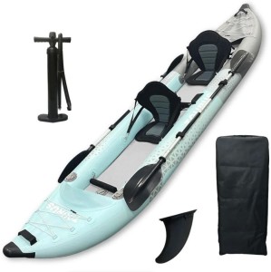 HOME GYM Inflatable 2 Seat Kayak - KO2 | Makro