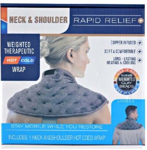 Neck And Shoulder Omron Heat Pain Pro Plaster & Patch Sachet Body Pain ...