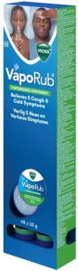 Vicks Vaporub Dispenser Gel Box Body Pain Relief For Adults | Makro