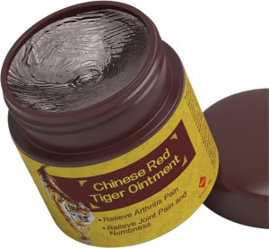 Sumifun 8-1694 Chinese Red Tiger Ointment Cream | Makro