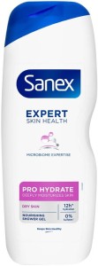 Sanex Expert Skin Health Shower Gel Body Wash | Makro