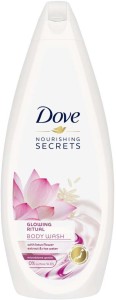 Dove Glowing Ritual Lotus Flower And Rice Body Wash | Makro
