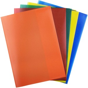 BUTTERFLY A5 Plastic Book Covers Book Wrap Cover | Makro