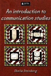 An Introduction to Communication Studies by S. Steinberg | Makro