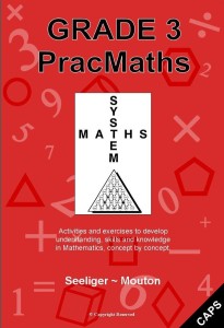 Prac Maths Grade 3 by Seeliger M | Makro