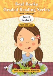 Best Books Grade 1 Home Language Graded Reading Series Level 1 Reader 3 ...