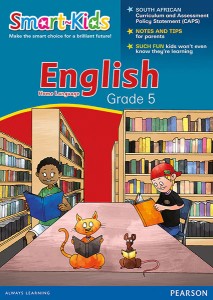 Smart-Kids English Home Language Grade 5 Book by Pearson | Makro
