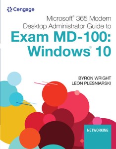 Microsoft 365 Modern Desktop Administrator Guide to Exam MD-100: Windows 10 by 1,170 | Makro