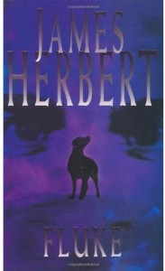 Fluke by James Herbert | Makro