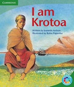 I Am Krotoa by Jeanette Arrison | Makro