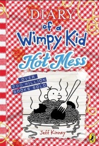 Diary of a Wimpy Kid: Hot Mess by Jeff Kinney | Makro